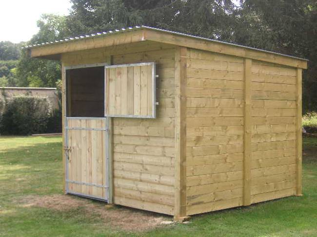 Abris-box-chevaux.ch: Le spécialiste des boxes et abris pour chevaux ...